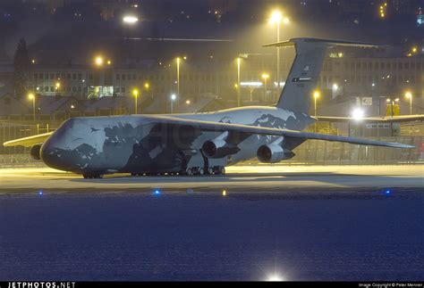 69 0006 Lockheed C 5a Galaxy United States Us Air Force Usaf
