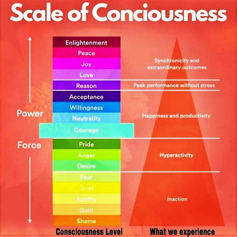Level Of Consciousness Scale
