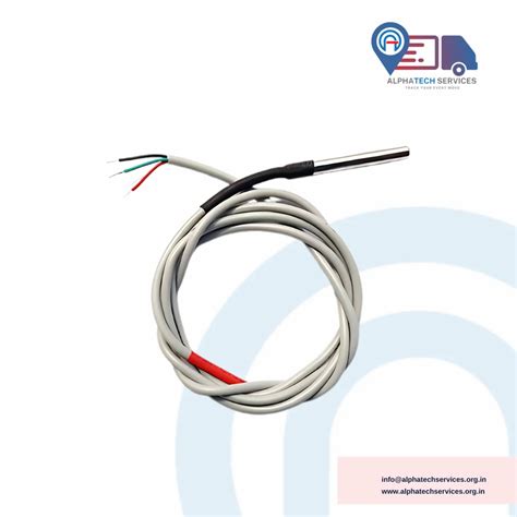 Temperature Sensor At ₹ 242piece Temperature Sensor In Indore Id