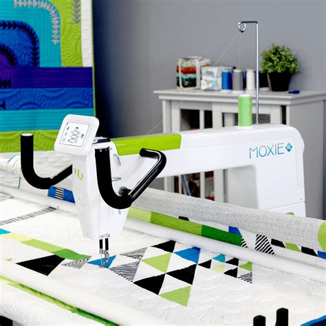 Handi Quilter Moxie Xl Longarm Quilting Machine 18 Inch