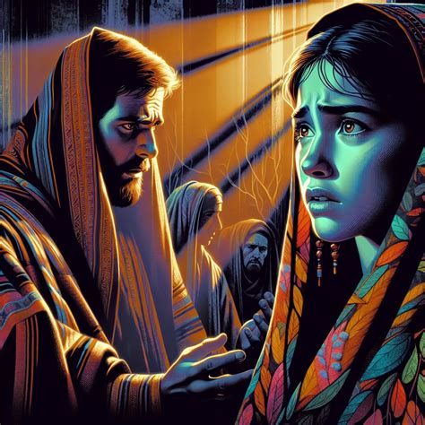 Genesis 301 Artwork Bible Art