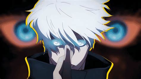 Jujutsu Kaisen Самые сокрушительные моменты Сатору Годжо в манге — Xpla