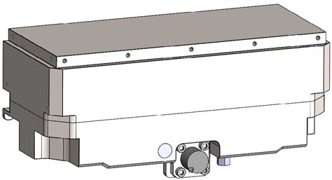Figure 10 From Design Of A Green Monopropellant Propulsion System For The Lunar Flashlight