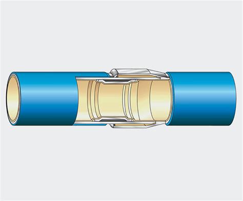 E Joint Insulating External Socket Weld Pipe Joint Ft Pipeline