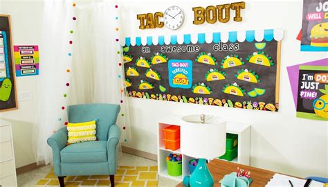 Food Themed Classroom Decor Fun365