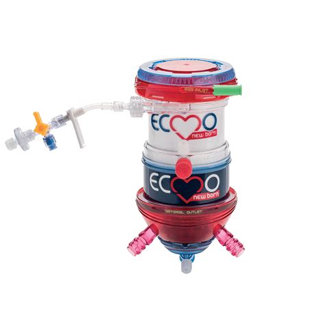 Ecmo Oxygenators Eurosets