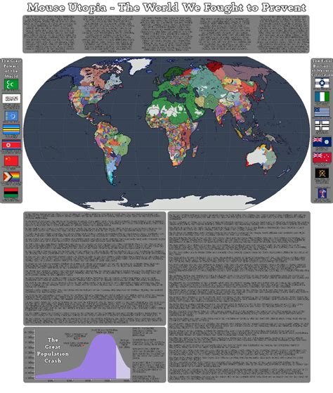 Mouse Utopia A Prediction By Whatifalthist By Nizamz7 On Deviantart