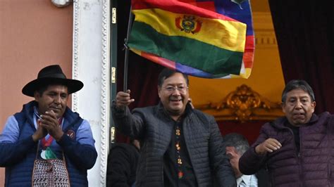 El Gobierno De Bolivia Termina Con El Intento De Golpe De Estado Y