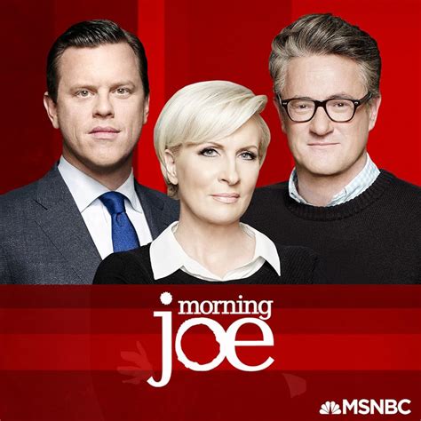 Morning Joe Tv Series 2007 Imdb