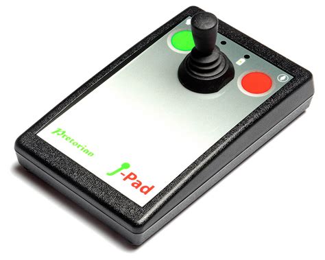 J Pad Joystick For Ipad Inclusive Technology