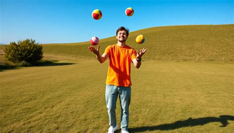 Mastering How To Juggle 3 Balls Tips For Beginners And Skill