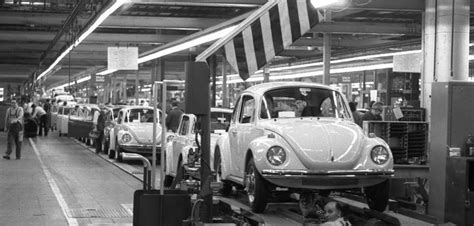 Vw Beetle Assembly Line