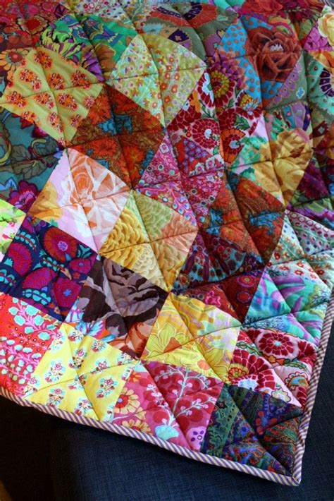 Quilts Made With Kaffe Fassett Fabric At Willard Lorentz Blog