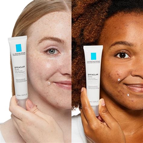 La Roche Posay Effaclar Duo Face Wash At Oscar Loveless Blog