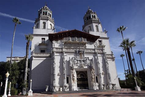Bezienswaardigheden San Simeon Tioga Tours