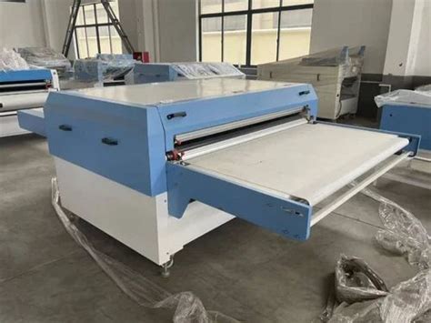Fusing Machine 12hp Ms Fusing Machine Manufacturer From Surat