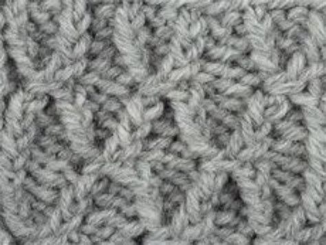 Smocking Knitting Stitch Knitting Kingdom