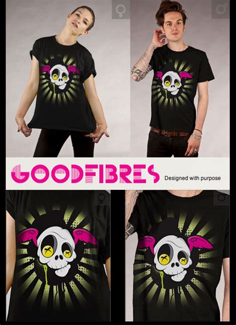 T Shirt Design By Ross Cocker At