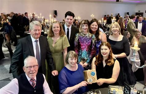 Scotcharityawards Michelle Conlin 18 Comments