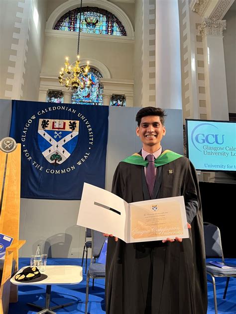 Naved Siddiqui On Linkedin Gcualumni Mscgraduation Insurance Sustainableriskmanagement 32