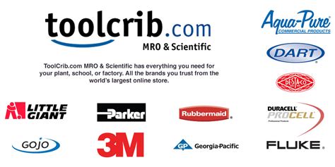 Mro Tools The Tool Crib