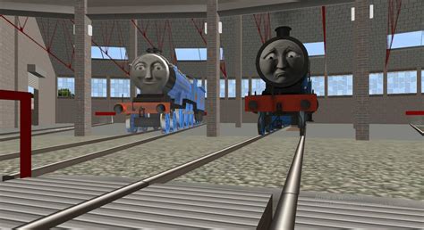What If 98462 And 87546 Learned To Be Good Engines Rthomasthetankengine