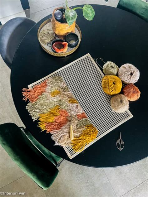 Smyrna Knopen Latch Hooking Voor Beginners Ideeën