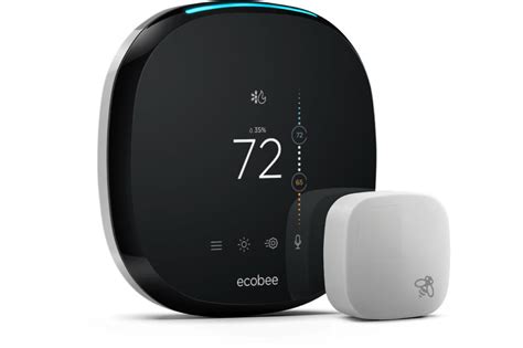 Ecobee4 Smart Thermostat With Alexa Announced Priced At Just 249