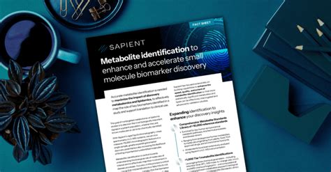 Metabolite Identification Analysis 10k Standards Library