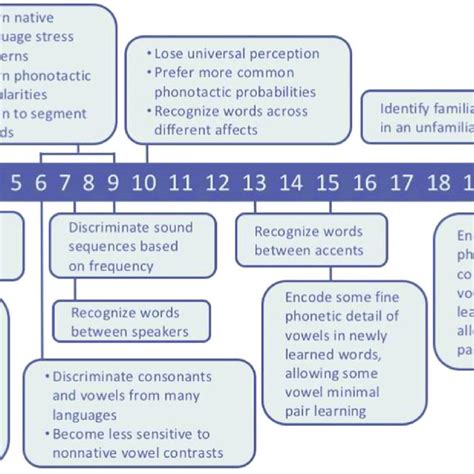 Pdf Speech Perception Development