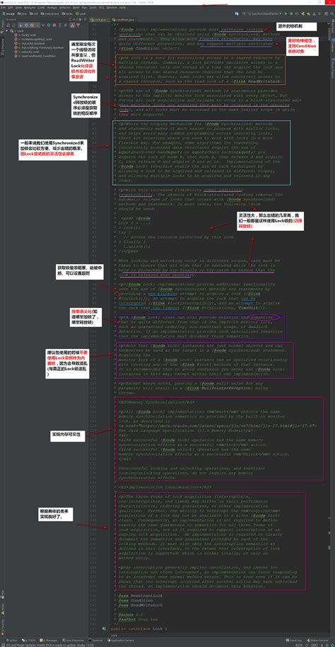 Java多线程面试题，我丝毫不慌 Csdn博客
