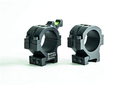 Mpa Ba Rings Masterpiece Arms Inc