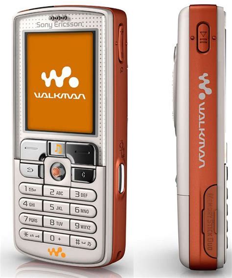 Sony Ericsson Phone Models