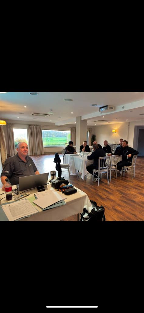 Session 2 Of Our Annual Ehs Training For Our Service And Install Techs