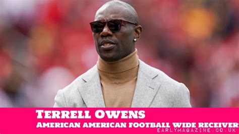Terrell Owens Net Worth From 80m To 500k