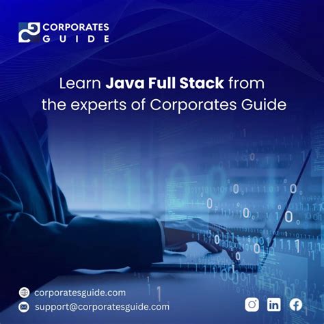 Corporates Guide On Linkedin Javafullstack Webdevelopment