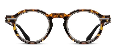 Matsuda Official M2050 Round Glasses Hand Made In Japan