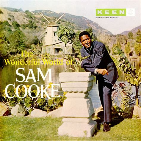 Sam Cooke The Wonderful World Of Sam Cooke Vinyl Lp 1960 Eu