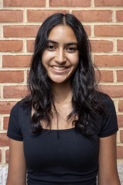 Shreya Ohri The Black And White