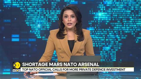 Top Nato Official Calls For More Private Defence System World News