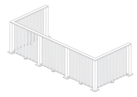 Picket Railing Railcraft International