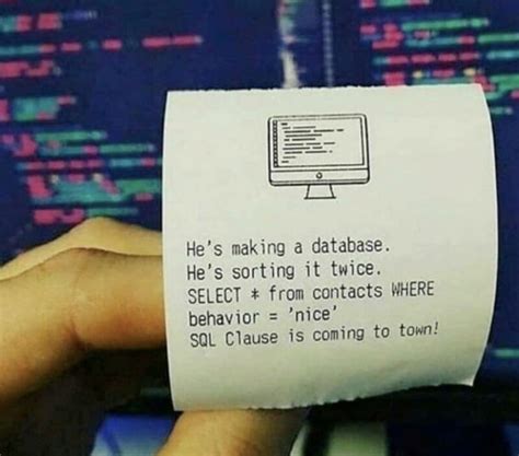 Darren Roberts Mbcs Cisa Qica On Linkedin Sqltips Dba Sqlquery