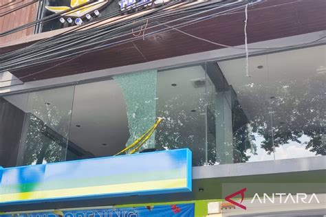 Gathan Saleh Sakit Polisi Tunda Rekonstruksi Kasus Penembakan Antara News