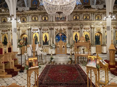 Home St Nicholas Antiochian Orthodox Cathedral