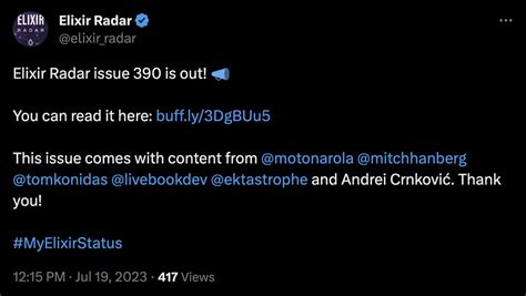 Launch Scout On Linkedin Gigcityelixirconf23