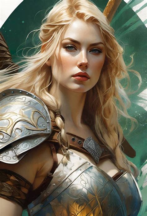 Shield Maiden 2110 By Ionicai On Deviantart Shield Maiden 2110 By Ionicai On Deviantart