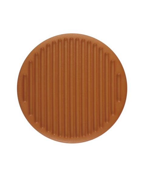 Polyamide Button Round Shape With Fine Structure On The Surface And