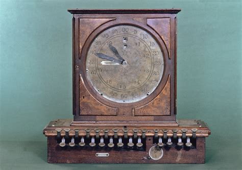 Mathematical Treasure Model Cash Register Designed By The Ritty