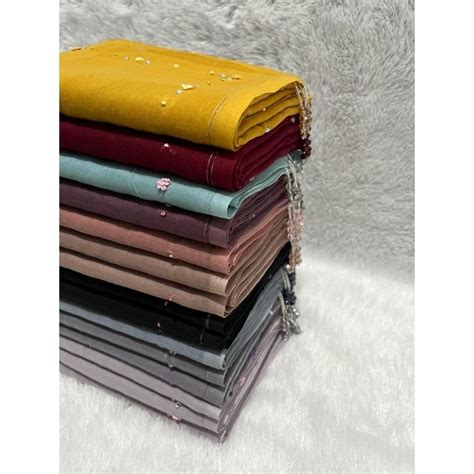 Jual Hijab Paris Sofiyah Shopee Indonesia