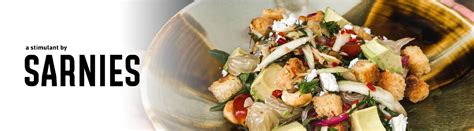 Sarnies